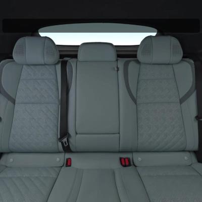 China 2025 ZEEKR 001 YOU Limousine Carros elétricos Hatchback 100kwh LHD Para viagens familiares Carregamento rápido com teto solar à venda