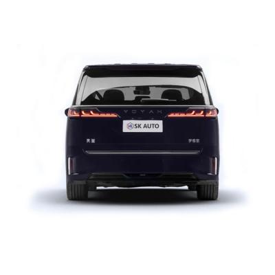 Cina Automobili elettriche di sedili di lusso dell'automobile MPV 4WD di Ev dei sedili del sognatore 7 di Voyah per la famiglia o l'affare in vendita