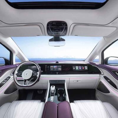 Cina Automobili elettriche di sedili di lusso dell'automobile MPV 4WD di Ev dei sedili del sognatore 7 di Voyah per la famiglia o l'affare in vendita