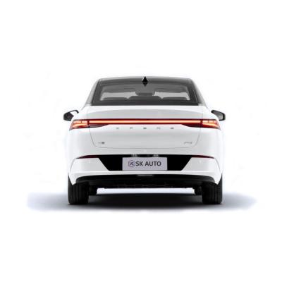 China No automóvel brandnew conservado em estoque dos veículos 5-Seat da energia de Xiaopeng P5 0km do carro de Ev para famílias à venda