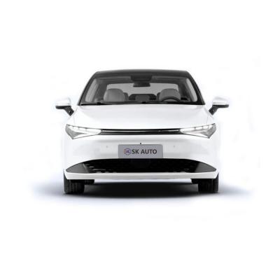 China No automóvel brandnew conservado em estoque dos veículos 5-Seat da energia de Xiaopeng P5 0km do carro de Ev para famílias à venda
