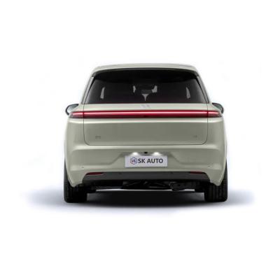 China Gloednieuwe Elektrische SUV-Li 18 Maximum AWD 490HP 5 Deuren 6 Waaier 1200km Wielbasis 3005mm van Zetelscrusing van Max Speed 180km/h Te koop
