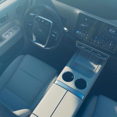 China Gloednieuwe Elektrische SUV-Li 18 Maximum AWD 490HP 5 Deuren 6 Waaier 1200km Wielbasis 3005mm van Zetelscrusing van Max Speed 180km/h Te koop
