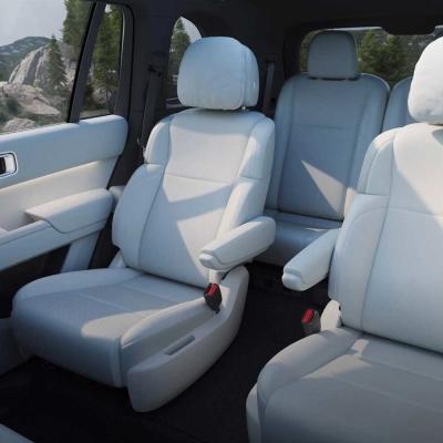 China Gloednieuwe Elektrische SUV-Li 18 Maximum AWD 490HP 5 Deuren 6 Waaier 1200km Wielbasis 3005mm van Zetelscrusing van Max Speed 180km/h Te koop