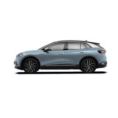 Cina In automobile di riserva EV SUV Volkswagen ID4 X automatico parcheggiando 600 chilometri di gamma per la famiglia in vendita