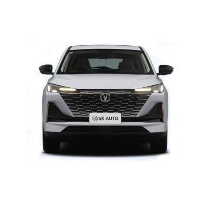 中国 4つのドア2023シロナガス クジラ版1.5T DCTガソリンと5つの座席Changan CS55 販売のため