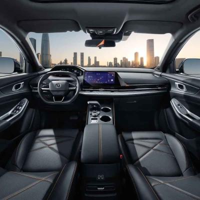 中国 4つのドア2023シロナガス クジラ版1.5T DCTガソリンと5つの座席Changan CS55 販売のため