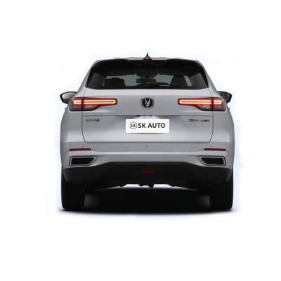 中国 4つのドア2023シロナガス クジラ版1.5T DCTガソリンと5つの座席Changan CS55 販売のため