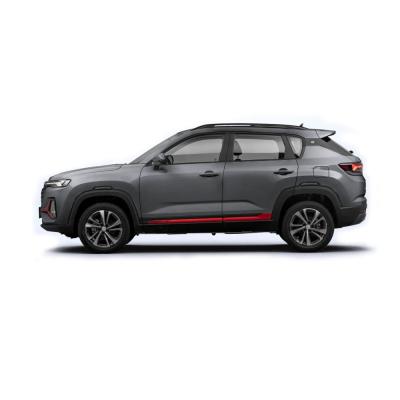 China Linkerleidingsbenzine Aangedreven Auto's Changan CS35 plus 1,6 GDI voor Familie Te koop