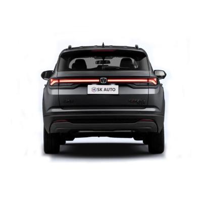 China Linkerleidingsbenzine Aangedreven Auto's Changan CS35 plus 1,6 GDI voor Familie Te koop