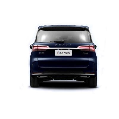 China Roewe IMAX 8 MPV-Voertuigen 5 Deur 7 van New Energy van de Limousine Elektrische Auto Seater Te koop