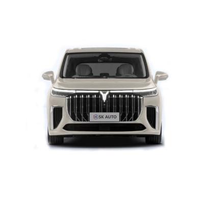 Cina Automobile di lusso della nave ammiraglia MPV EV 7 Seat Lantu EV del sognatore di VOYAH per la famiglia di affari in vendita