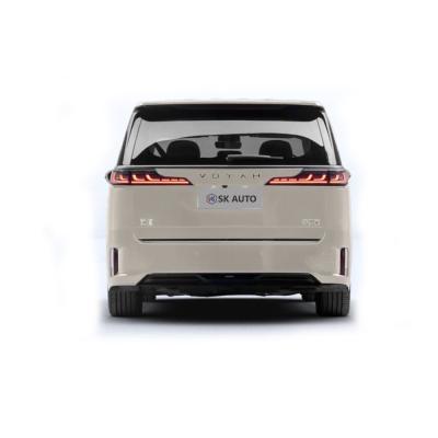 Cina Automobile di lusso della nave ammiraglia MPV EV 7 Seat Lantu EV del sognatore di VOYAH per la famiglia di affari in vendita