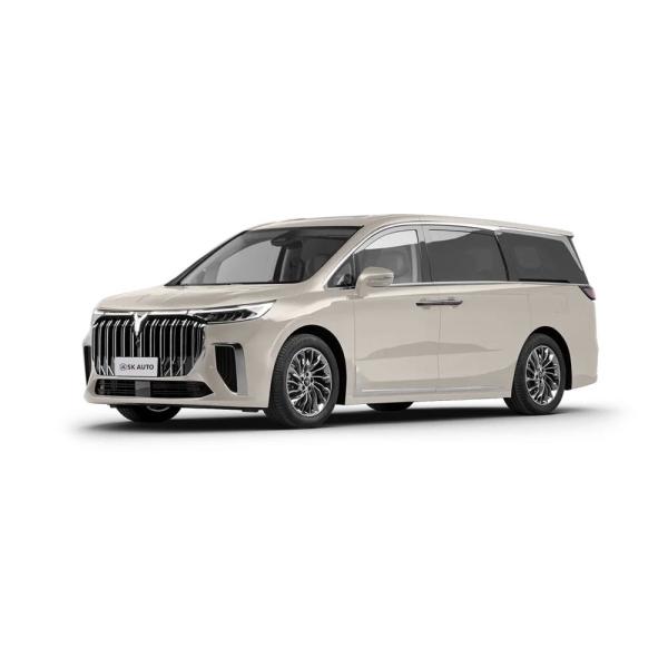 VOYAHの夢みる人のビジネス家族のための贅沢な旗艦MPV EV 7の座席Lantu EV車