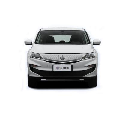 Cina Ricezione di affari dell'automobile elettrica di Seat Mpv della porta sei dell'automobile EV cinque della foglia di acero 80V di Lifan in vendita