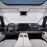 China Lixiang MEGA 7-Seater Electric MPV with 710km Range and 102.7kWh Battery - Dual Motor 4WD for sale