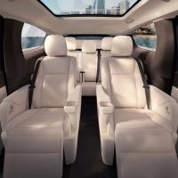China Lixiang MEGA 7-Seater Electric MPV with 710km Range and 102.7kWh Battery - Dual Motor 4WD for sale