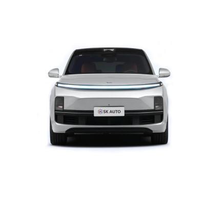 China 2024 LIXIANG L9 PRO LARGE SUV es el año en el que se lanzó el nuevo modelo. en venta