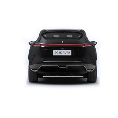 China 2025 Avatr 11 SUV Hochgeschwindigkeit Langer Akkulaufzeit Elektrofahrzeug Hybrid Automobile EV mit 116 KWh Batteriekapazität zu verkaufen