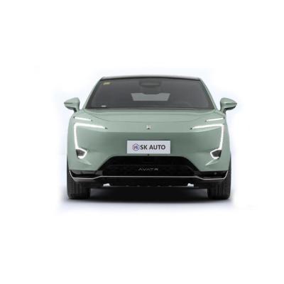 China 730 km bereik Automobile EV Efficiënt en betrouwbaar B2B vervoer Te koop