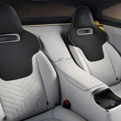 China 730 km bereik Automobile EV Efficiënt en betrouwbaar B2B vervoer Te koop