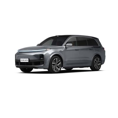 China Li Auto Inc. Revela Li L9 max, seu Seis-Seat, grande híbrido SUV esperto da capitânia para famílias à venda