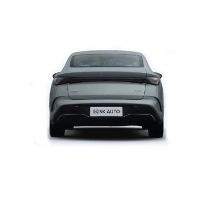 China 2024 Byd Seal 06 Dm-i 1.5L 80km Four-door Five-seater Sedan Plug-in Hybrid Car for sale