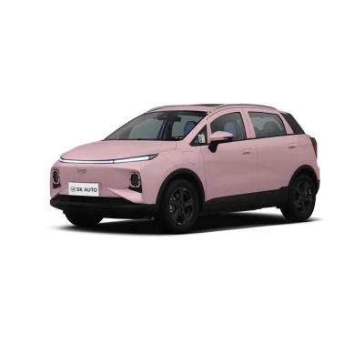 China Elektrische Auto 550km 5 Deur 5 van de Geelymeetkunde E SUV Seat Elektrisch voor Familiesreis Te koop
