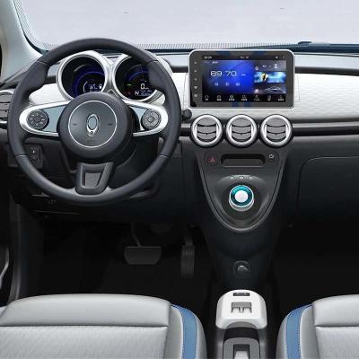 China Grote Muurora R1 Zwarte Cat Electric Car 102km/H Hoge snelheid Te koop
