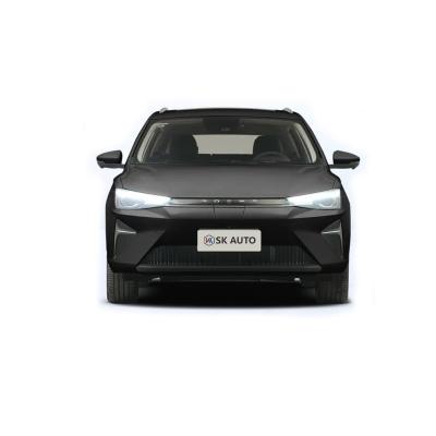 中国 家族のためのRoewe Ei5 EVの自動車501KM長期SUV高性能車 販売のため