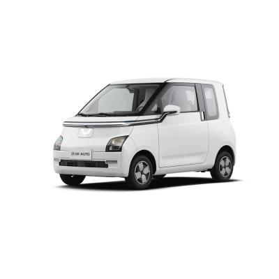 중국 2023 월링 에어 에브 300km 범위 미니 전기 자동차 판매용
