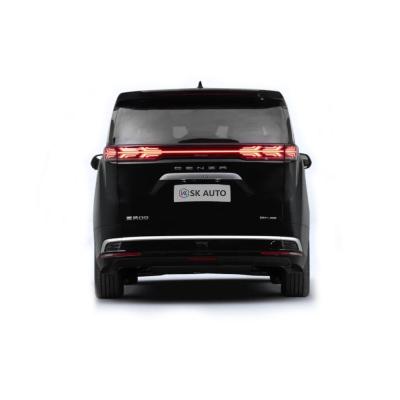 Cina MPV elettrico Denza D 9 EV a doppio motore 7 posti Luxury Interior Comfort MPV EVELECTRIC CAR VEHICLE in vendita