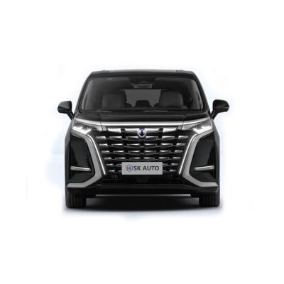 Cina MPV elettrico Denza D 9 EV a doppio motore 7 posti Luxury Interior Comfort MPV EVELECTRIC CAR VEHICLE in vendita