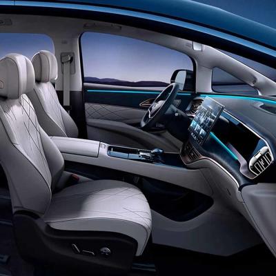 Cina MPV elettrico Denza D 9 EV a doppio motore 7 posti Luxury Interior Comfort MPV EVELECTRIC CAR VEHICLE in vendita