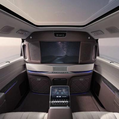 Cina MPV elettrico Denza D 9 EV a doppio motore 7 posti Luxury Interior Comfort MPV EVELECTRIC CAR VEHICLE in vendita