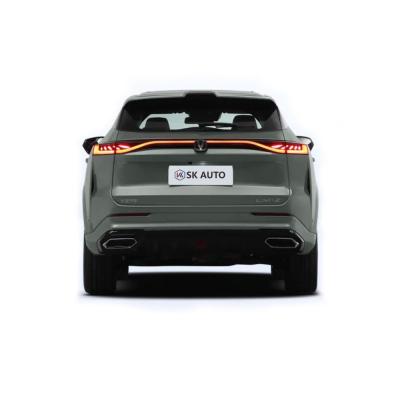 China Plug-In Hybrid Compact SUV ChangAn UNIZ-2024 Electric IDD 125km for sale