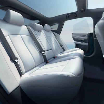 China Gloednieuwe van de de Waaierhoge snelheid van Xiaopeng P7 480Km de Luxeev Voertuigen Te koop