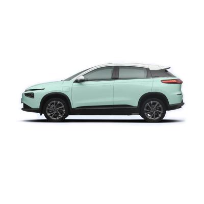 Cina L'automobile economica ad alta velocità Xiaopeng G3i SUV 4 di New Energy Ev mette un'automobile a sedere elettrica da 520 chilometri Cina in vendita