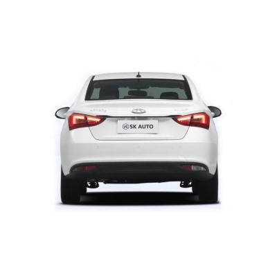 China DCT Gasoline Second Hand Used Cars Cherry Arrizo 5 1.5L 116HP L4 for sale