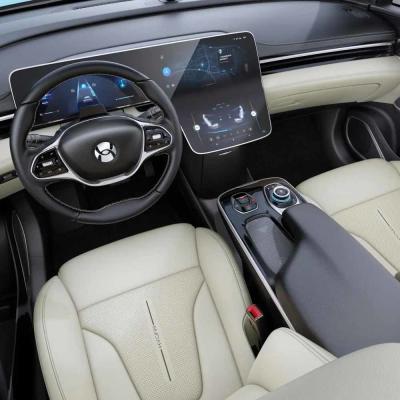 Cina Resistenza lunga eccellente usata di lusso dell'automobile elettrica di Hechuang 007 SUV 2022 in vendita