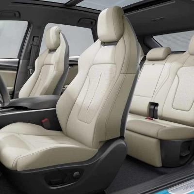 Cina Resistenza lunga eccellente usata di lusso dell'automobile elettrica di Hechuang 007 SUV 2022 in vendita