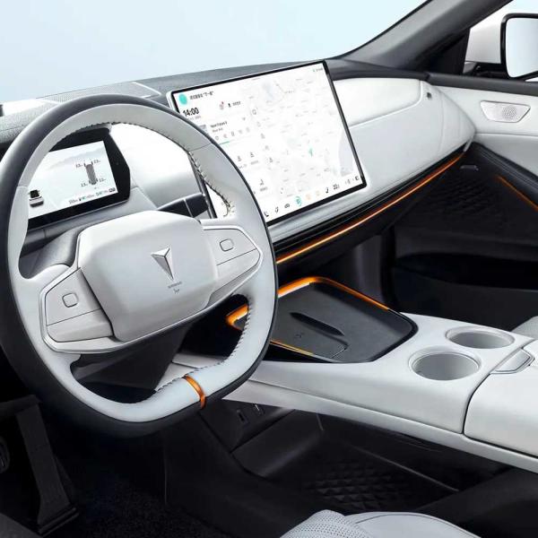Les berlines électriques de pleine option de Changan DEEPAL SL03 couplent Max Speed voyage quotidien de 170 km/h