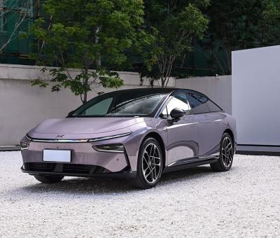 China 5 Stars Safety Rating Automobile EV With 602/710km Driving Range Xpeng P7+ for sale