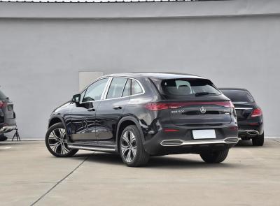 China Mercedes EQE SUV Ultra- 200 km/h EV SUV with Extended 609 km Range and Spacious 5-Seater Cabin for sale
