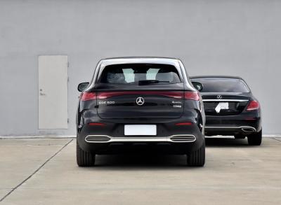 China Mercedes EQE SUV Ultra- 200 km/h EV SUV with Extended 609 km Range and Spacious 5-Seater Cabin for sale