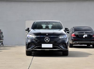 China 300kW elektrisch voertuig met 609km bereik 2025 Mercedes EV Luxury EQE SUV met Big Space Beste elektrische auto voor woestijnrijden Te koop