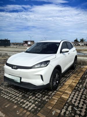 China Used Weltmeister Electric SUV EX5 EV 2020 400km for sale