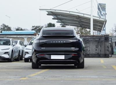 Cina Tipo di guida AWD Limousine elettrica Auto elettrica LUXCEED R7 con energia elettrica pura in vendita