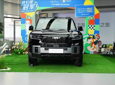 China 2025 Fast Charging BYD EV Car Leopard 8 with 0.27 Hours Charging Time 180 Km/h Top Speed and Automatic Transmission for sale