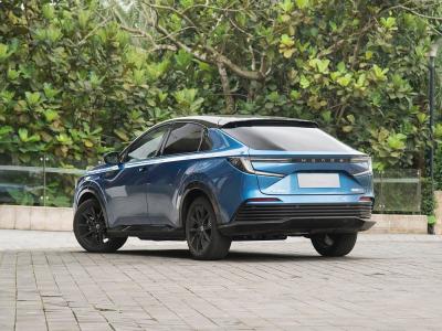 Cina 2025 Honda eNP2 Fast Charging Electric Automobile EV 545km Range 4787mm Lunghezza e potenza ecologica in vendita